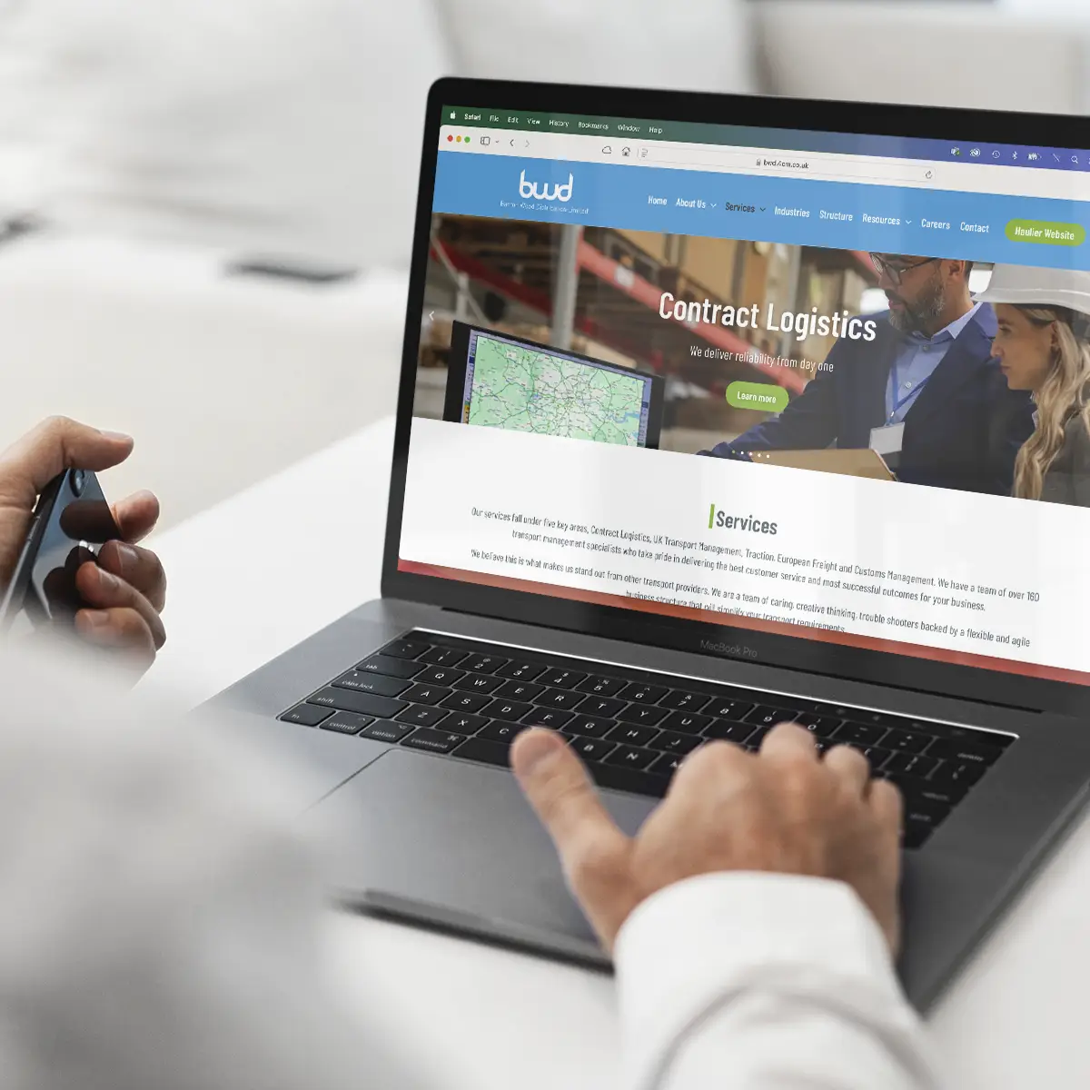 bwd | Transport Industry Insights, Knowledge & Case Studies