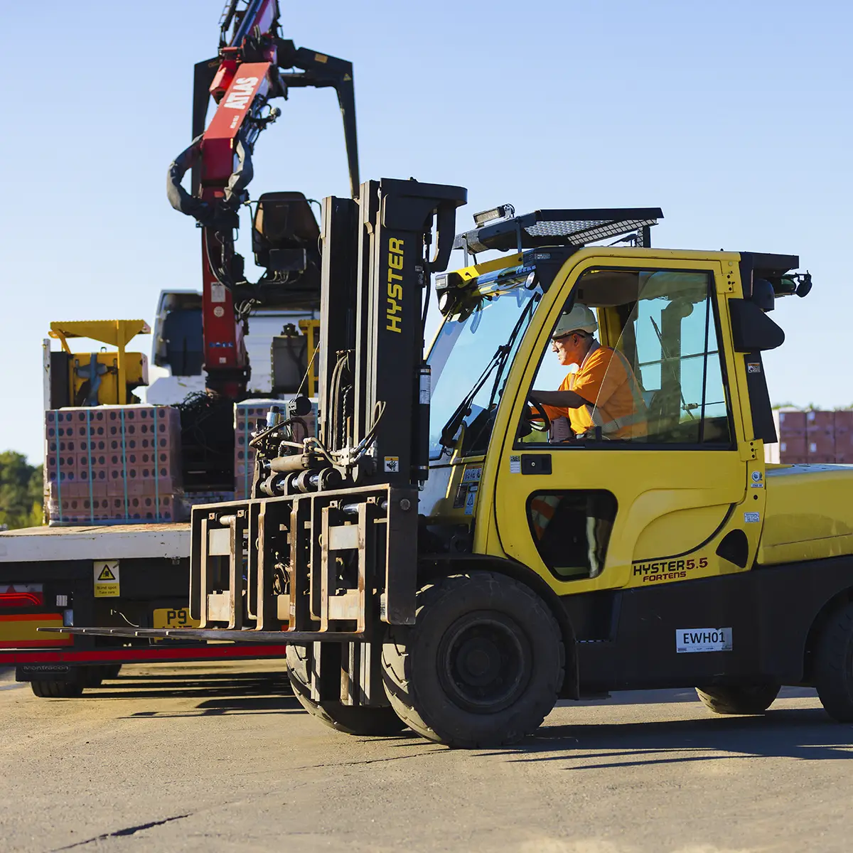 bwd | Expert Transport for Construction Sector